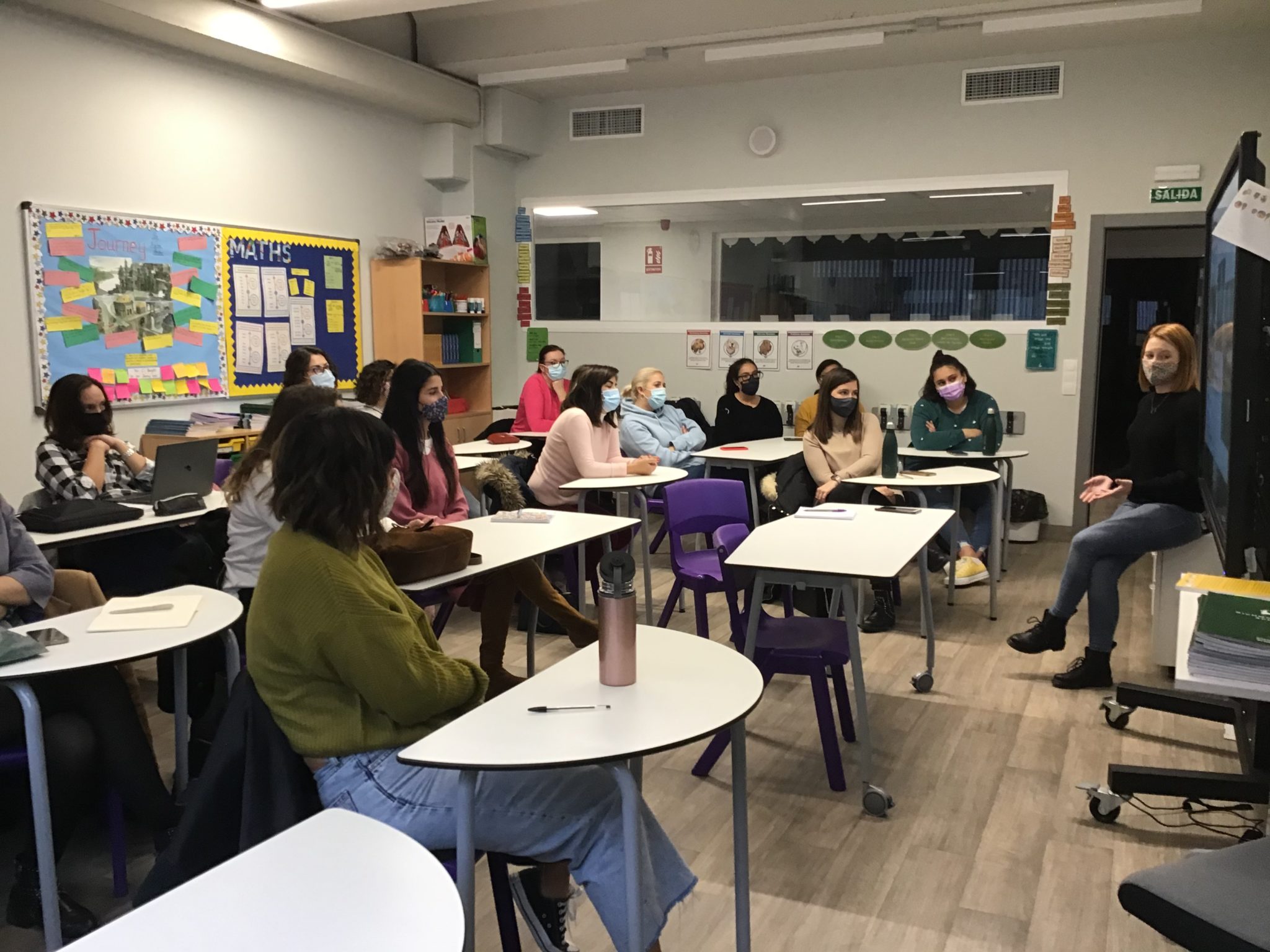 RPS Staff Training - Richmond Park School