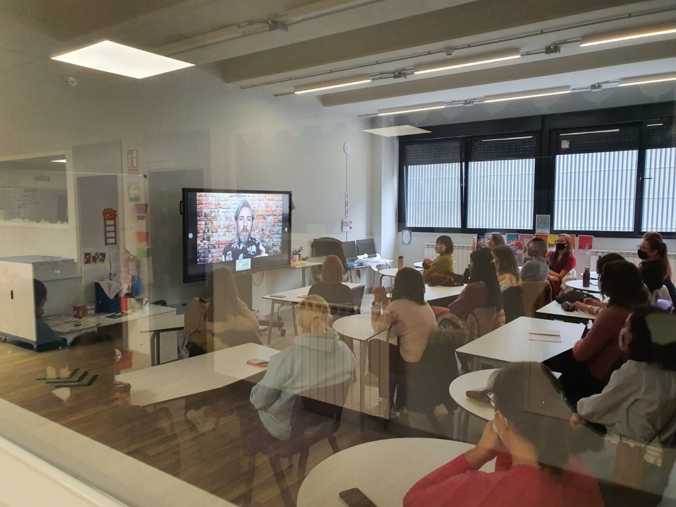 RPS Staff Training - Richmond Park School