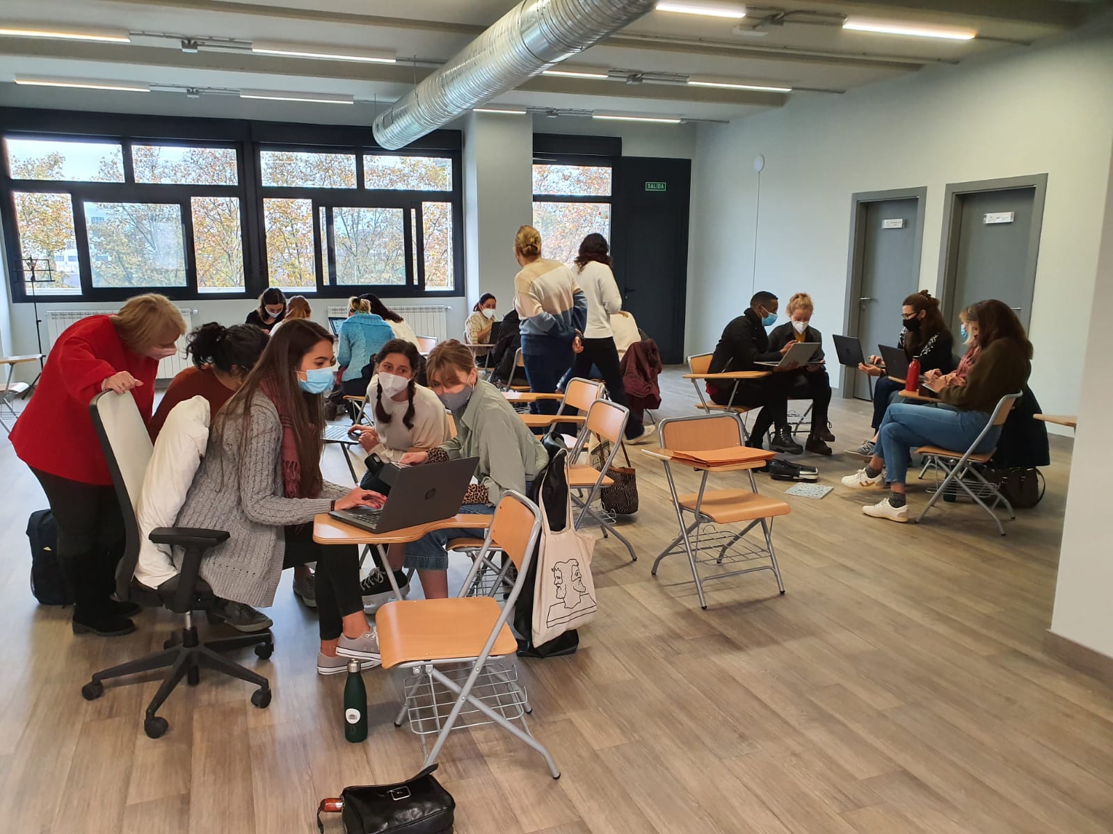 RPS Staff Training - Richmond Park School