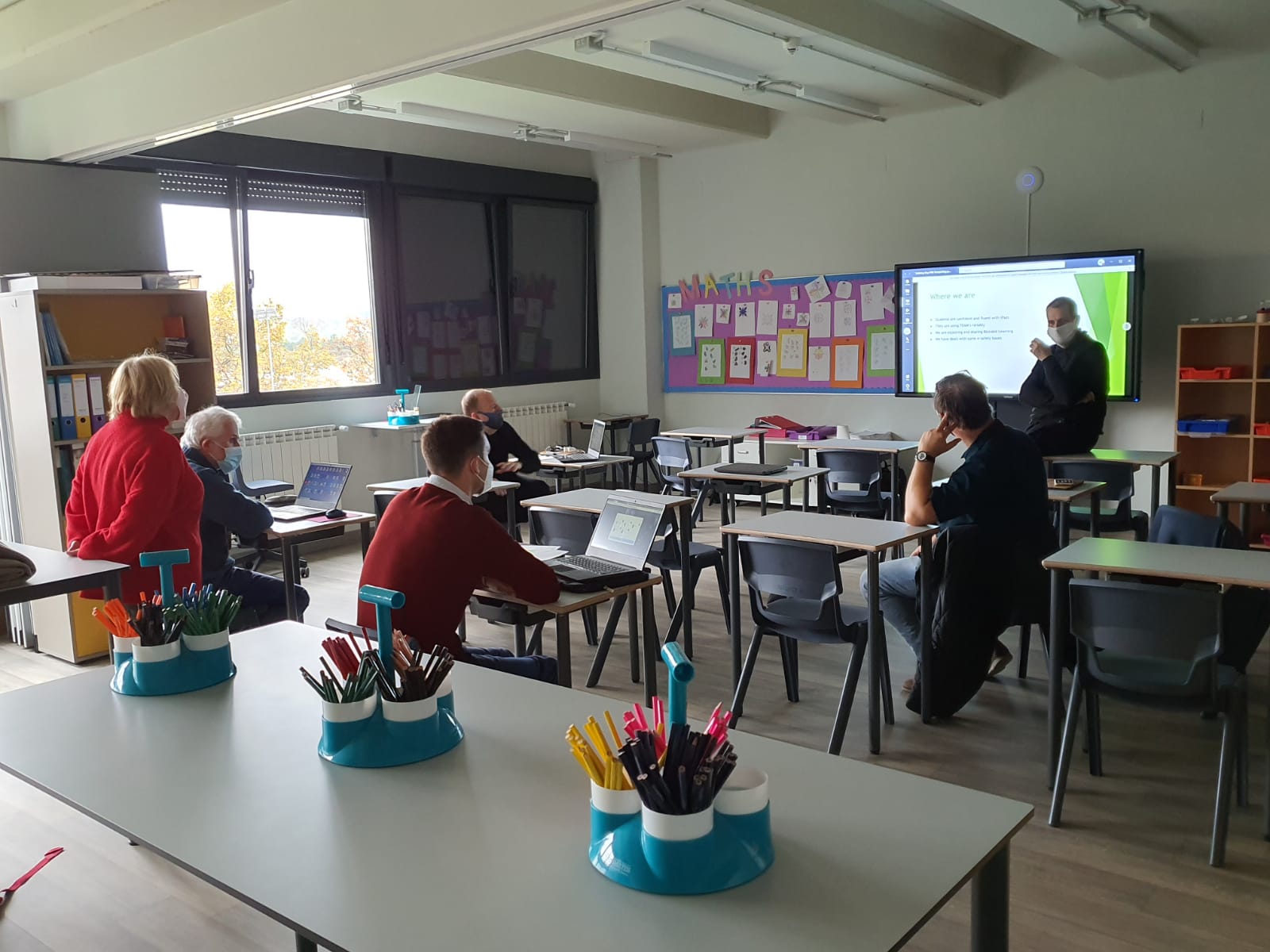 RPS Staff Training - Richmond Park School