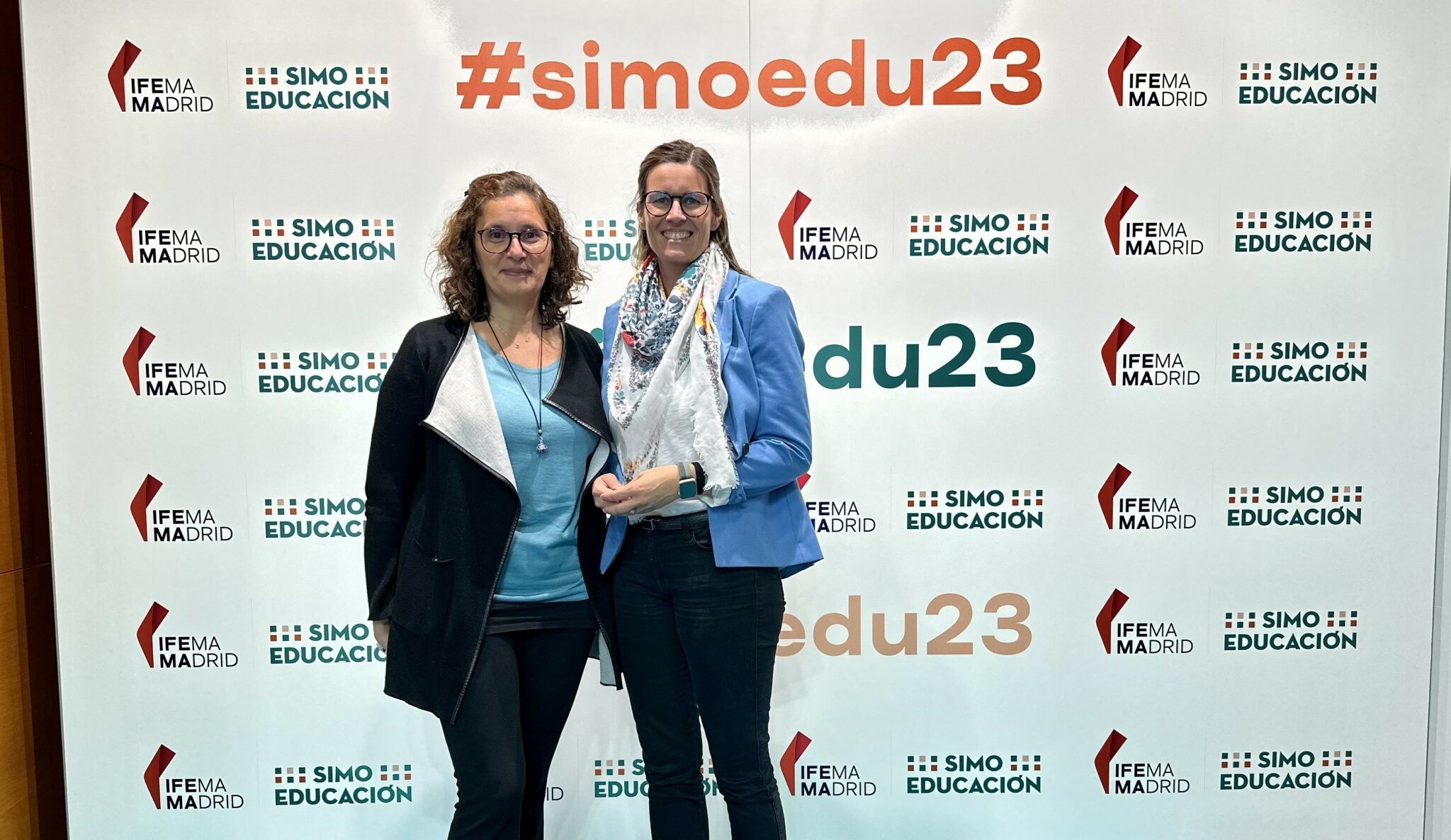 RPS AT SIMO EDUCATION MADRID 2023 - Richmond Park School