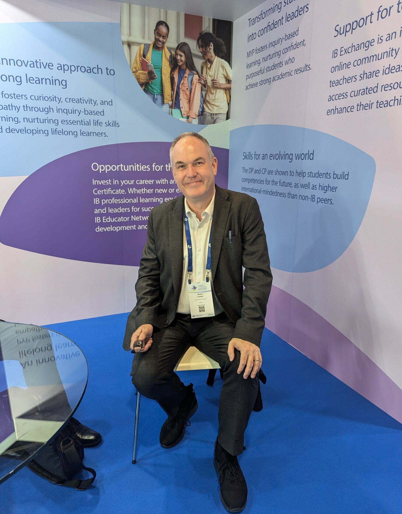 IB Global: Education for a better world - Richmond Park School