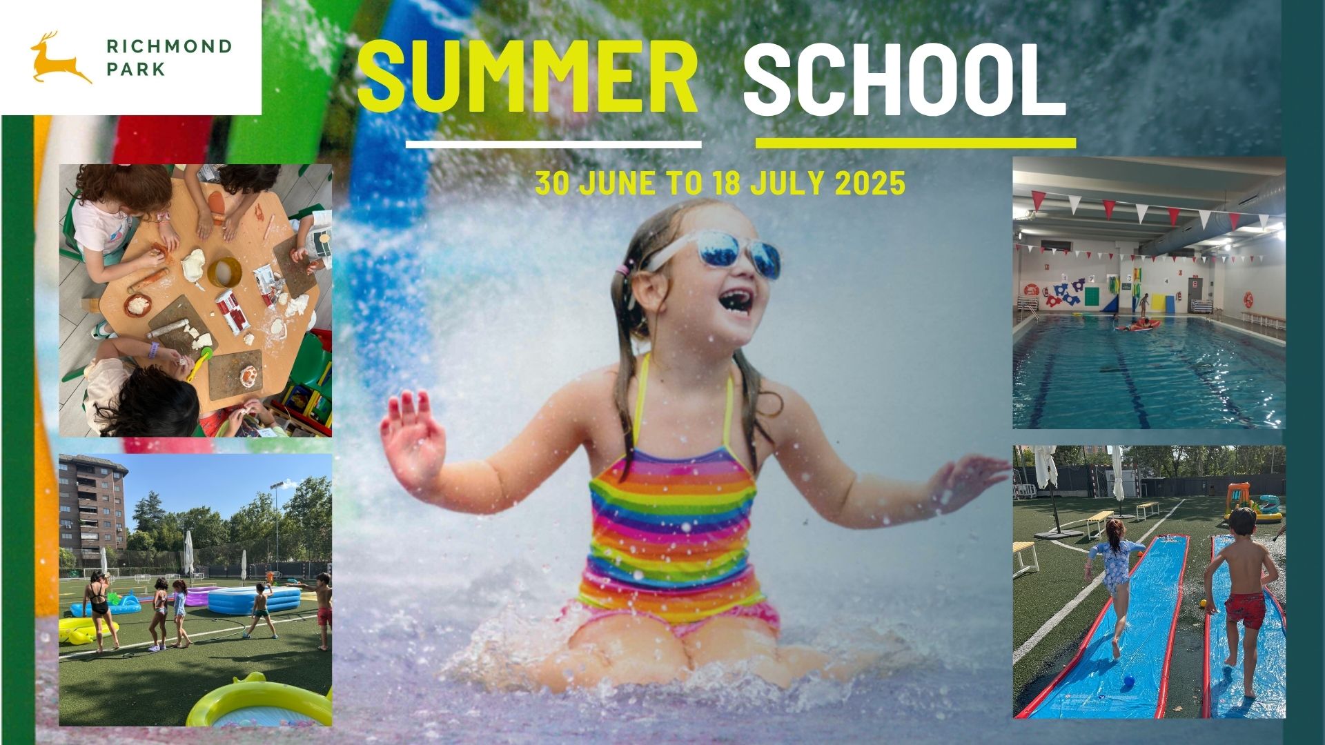 RPS SUMMER SCHOOL JULY 2025 - Richmond Park School